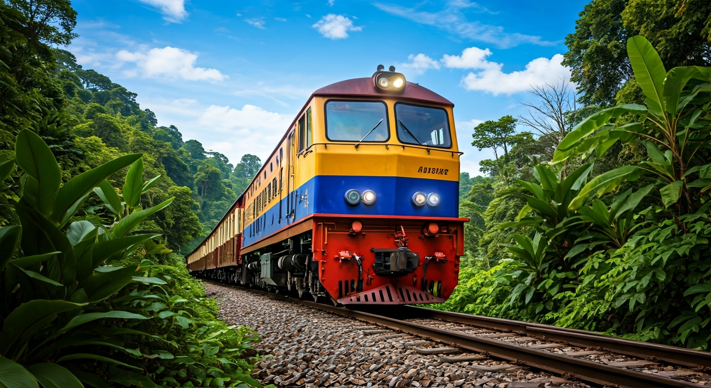Indian Railway Shortest Train routes in India ये हैं भारत के सबसे छोटे ...
