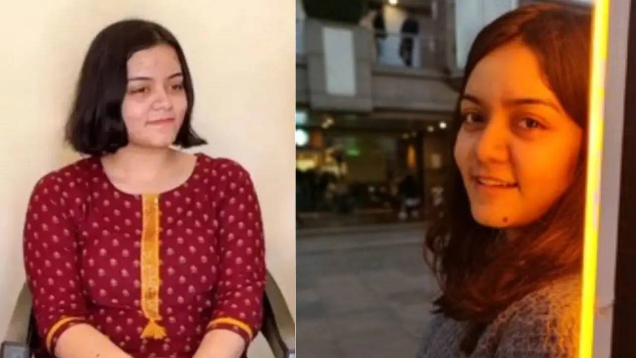 Vidushi Singh IFS inspirational motivational story who cracked UPSC in 1st attempt with AIR 13 ...