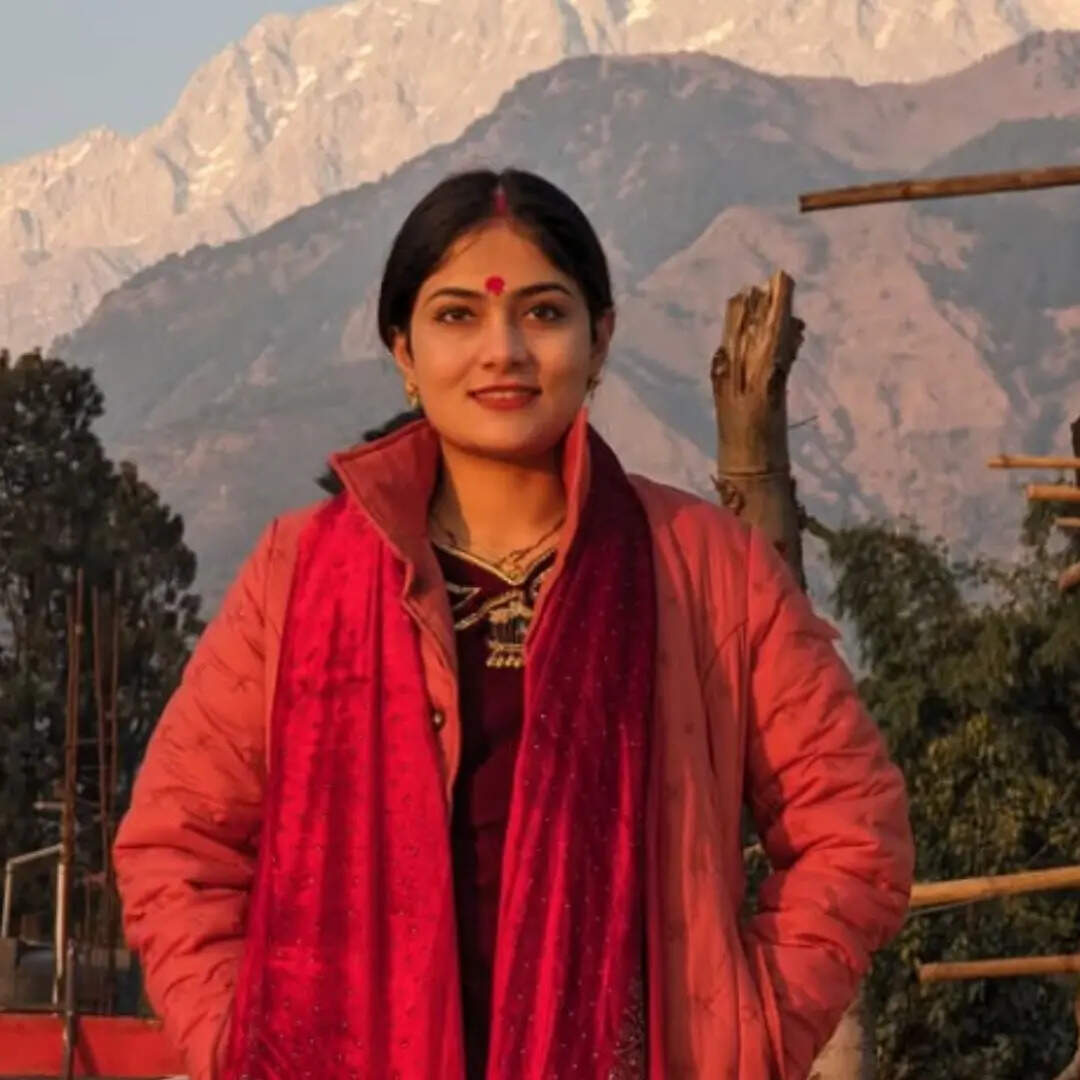 Amritanjalai Dubey Success story who get offer from Microsoft as software engineer non iit ...