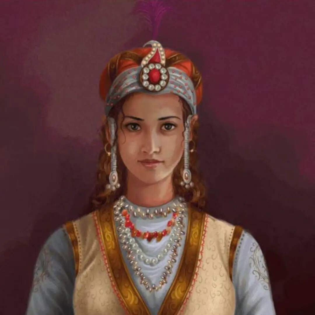 मर्दों से कपड़े पहनती थी दिल्ली की सबसे खूबसूरत सुल्तान, जिसने भी किया ...