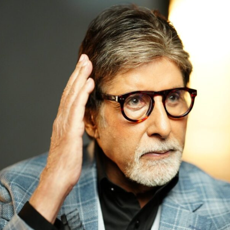 Amitabh Bachchan Bald Look Then and Now: 40 पार करते ही गंजे हो गए थे ...