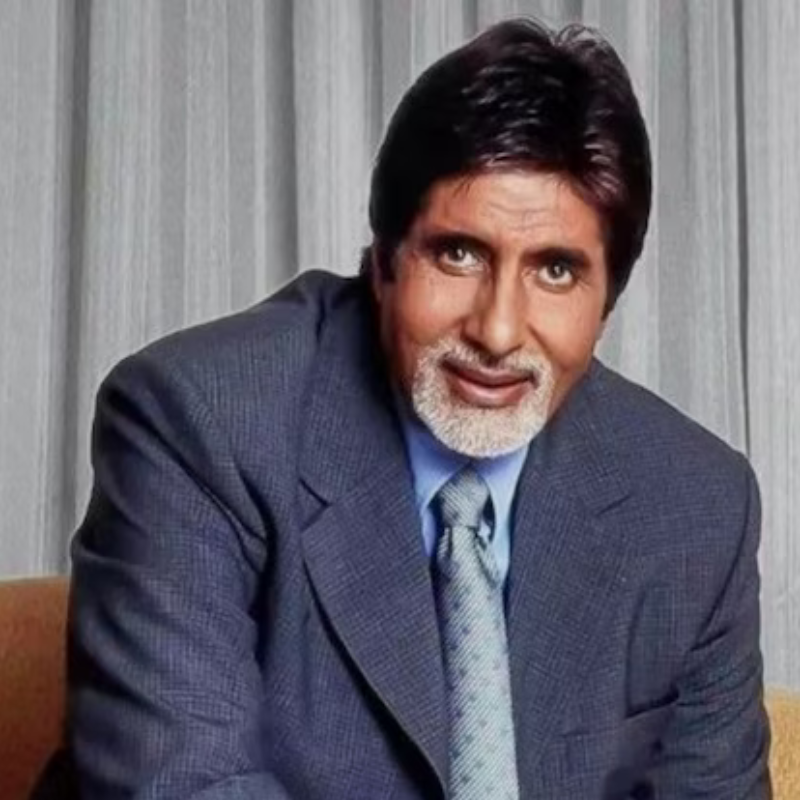 Amitabh Bachchan Bald Look Then and Now: 40 पार करते ही गंजे हो गए थे ...
