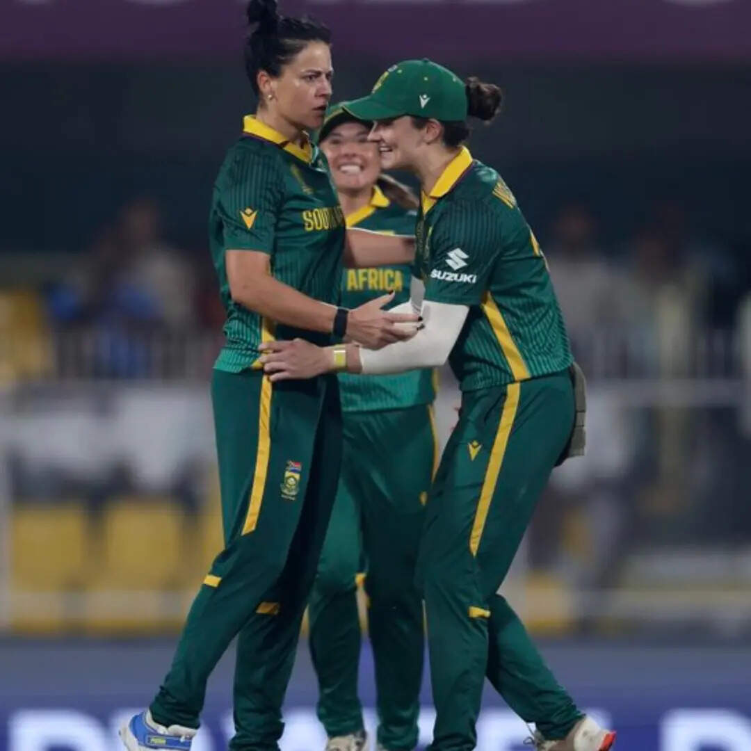 Marizanne Kapp Ka Naya Cricket Vishva Record: Marizanne Kapp Breaks ...