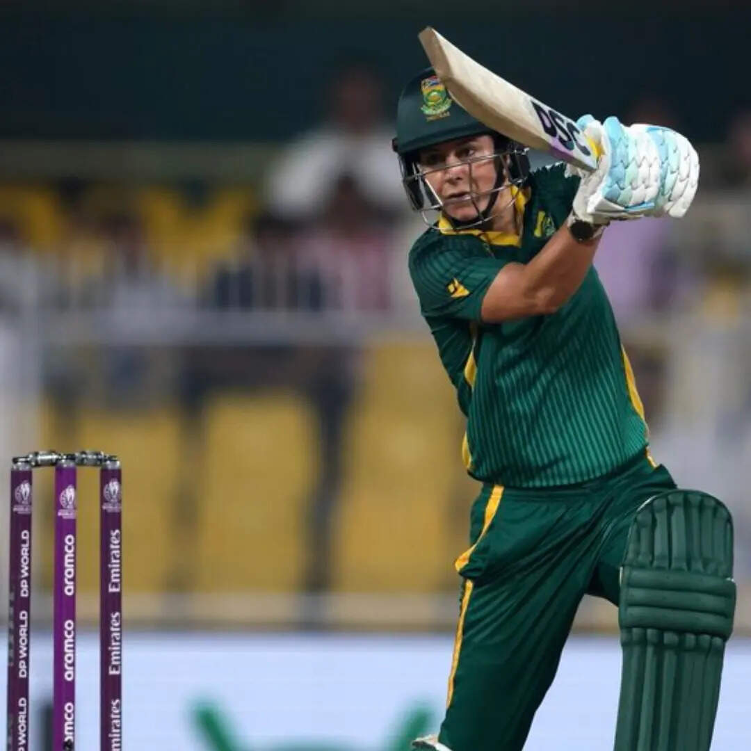 Marizanne Kapp Ka Naya Cricket Vishva Record: Marizanne Kapp Breaks ...