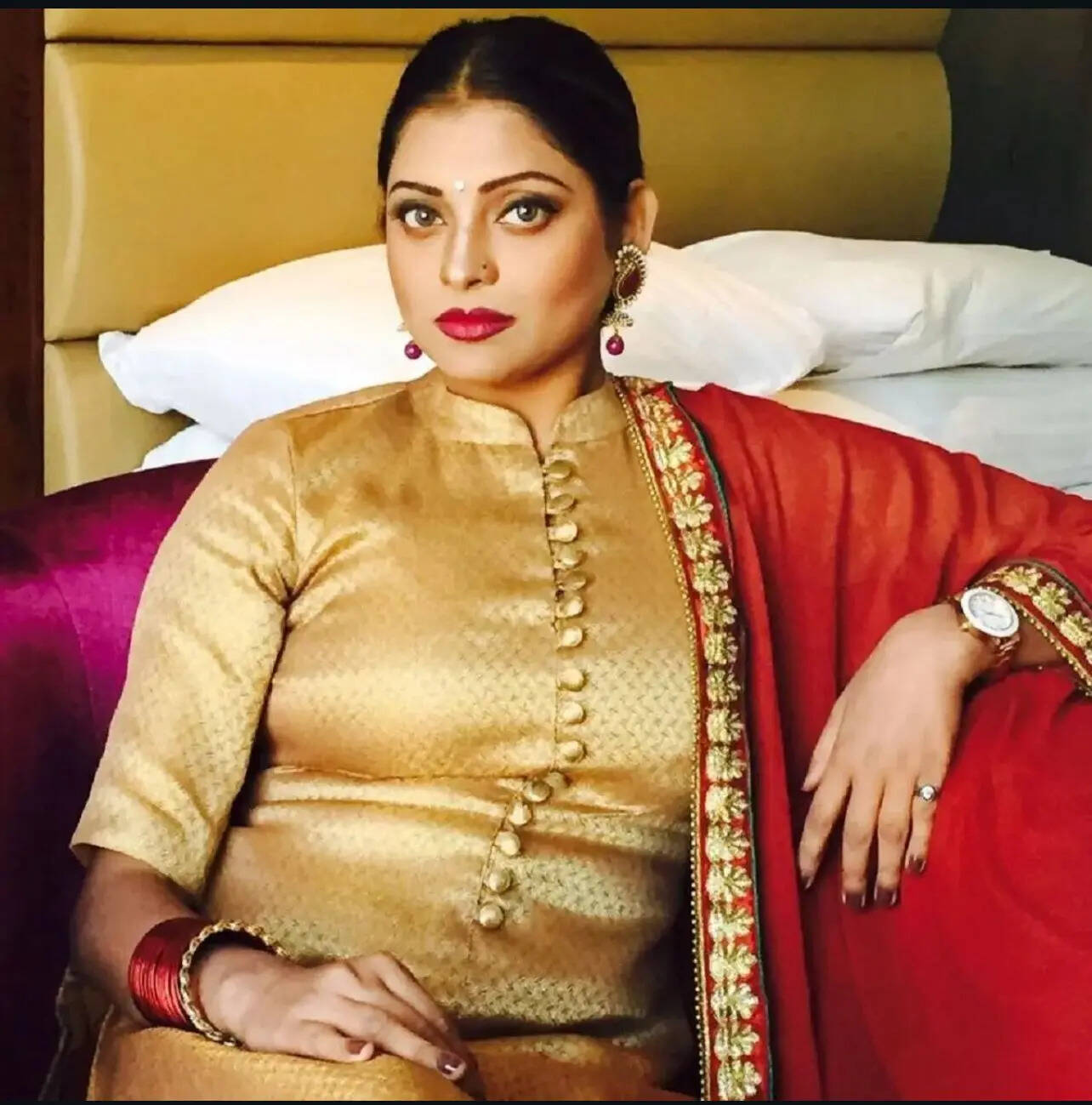 Former Bengali TV Actress Rupa Dutta Arrested Again in Kolkata Theft ...