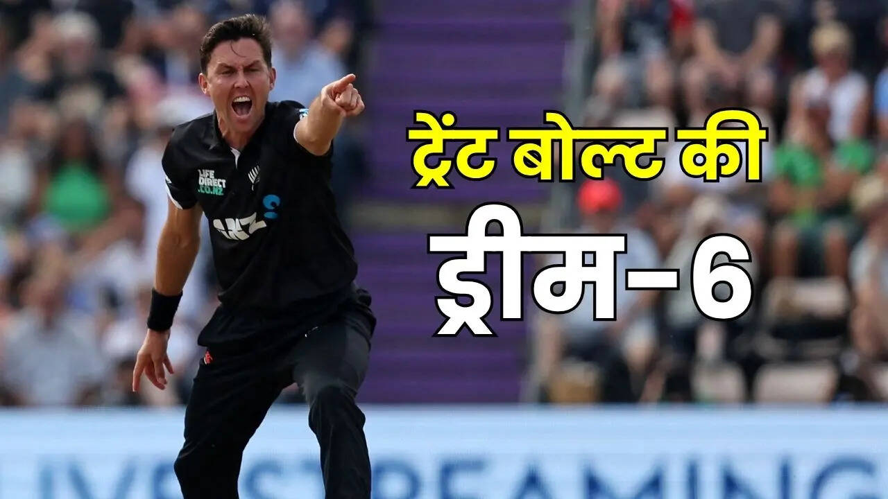 Dream Cricketer: Rohit Sharma To Chris Gayle Trent Boult Pick Dream Six ...