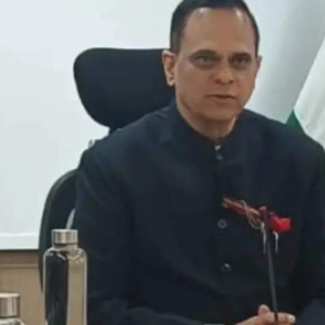 Who is New new chief secretary of Rajasthan ias V Srinivas ...