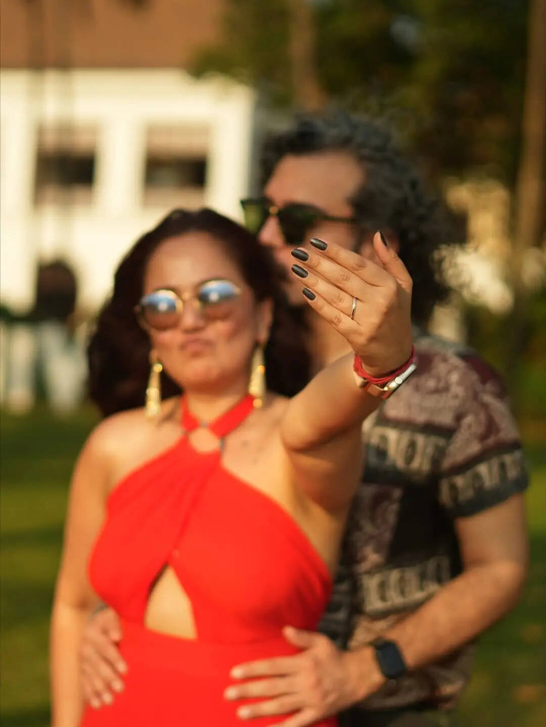 'सपने सुहाने लड़कपन के' फेम Roopal Tyagi ने बॉयफ्रेंड संग की सगाई, दिसंबर में इस दिन फेरे लेकर ...