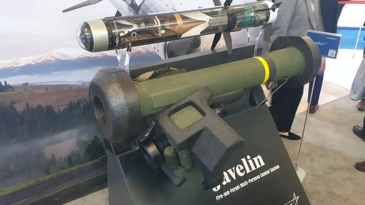 javelin missile all about anti tank missile system how will it help ...