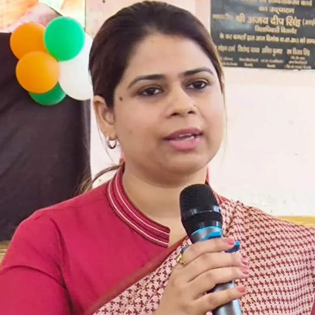 IAS Jasjit Kaur Inspirational story High court issued warrant against ...