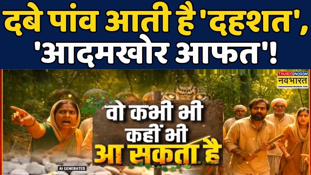 Maharashtra News | Pimparkhed-Pune | Tendua Exclusive: Tendua ने किया ...