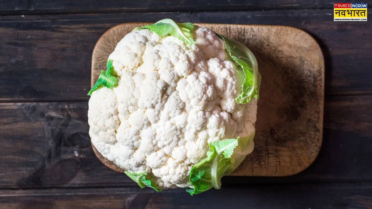 How to keep Cauliflower fresh for long time, Tips to male cauliflower ...