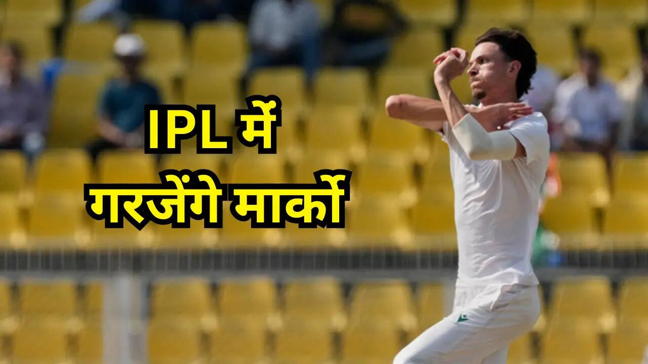 Marco Jansen IPL 2026 Mein Kis Team Se Khelenge: South Africa hero in ...