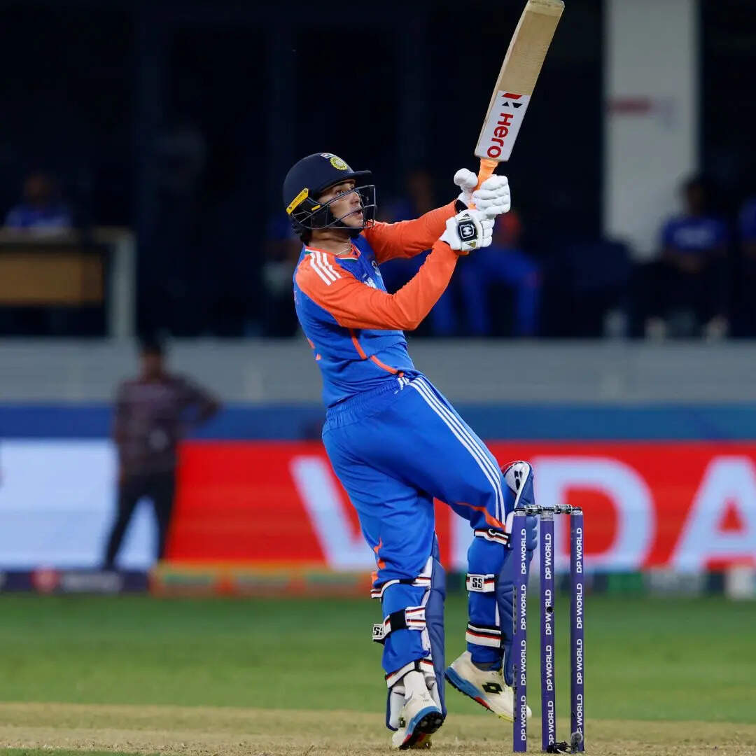 Abhishek Sharma Ne T20 Me Banaya Naya Record: Abhishek Sharma Fastest ...