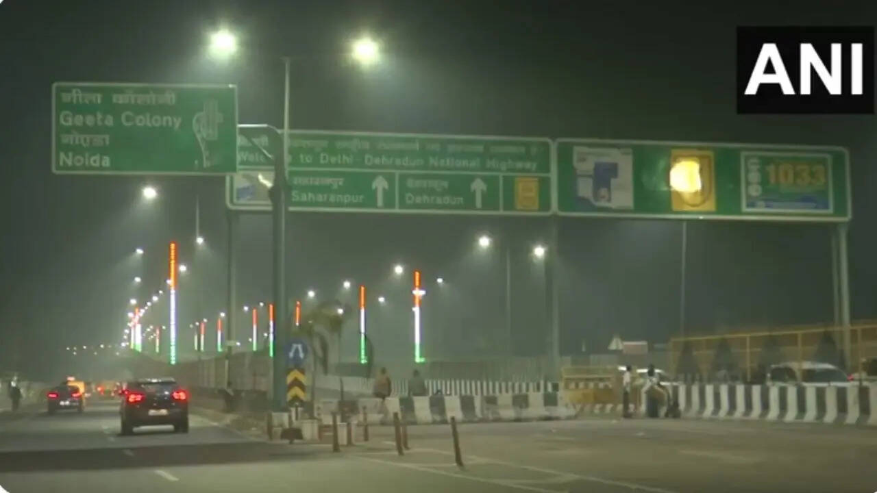 दिल्ली-सहारनपुर-देहरादून एक्सप्रेसवे का ट्रायल रन हुआ शुरू, जानें कब ...