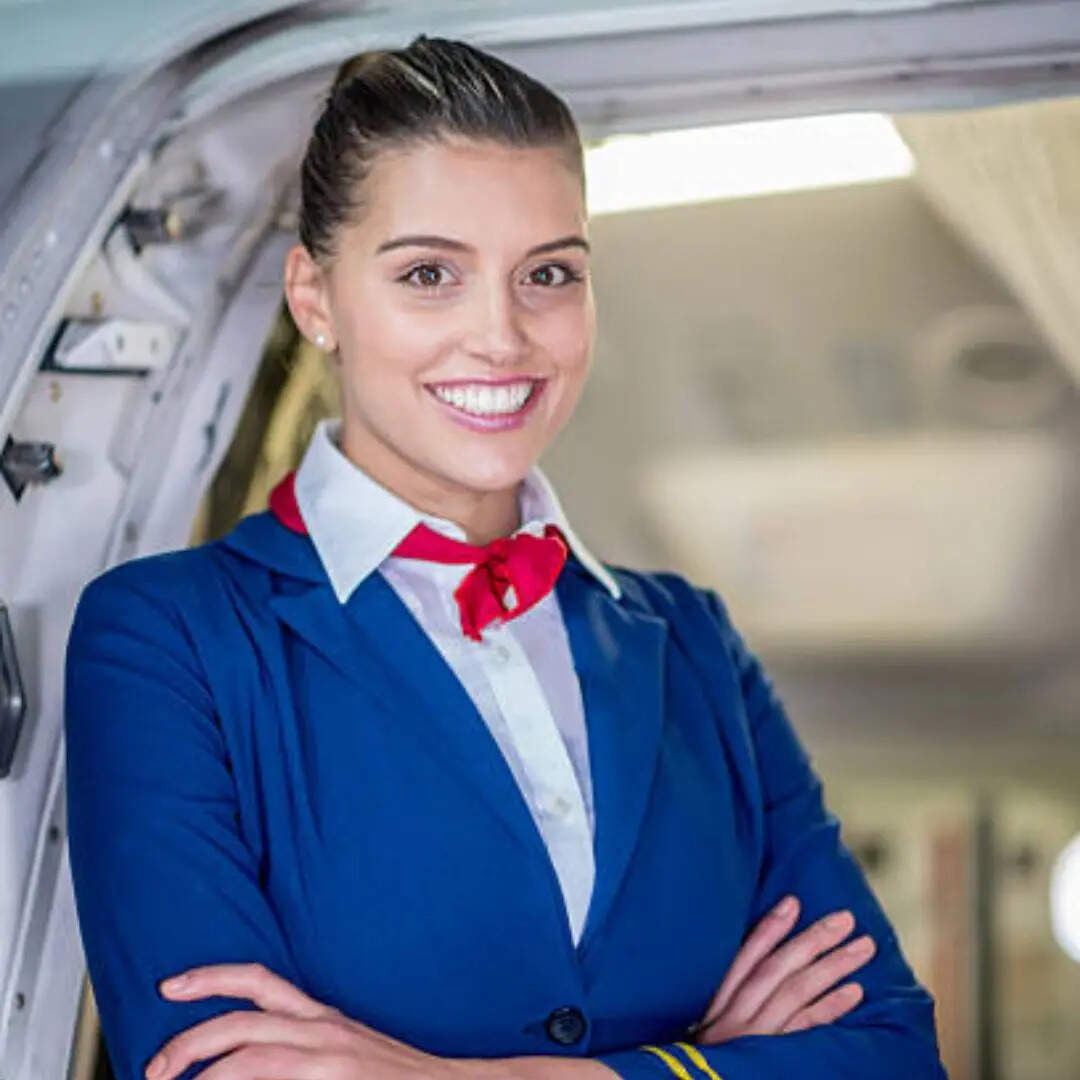 How Many Days Off Do Air Hostess Get Know Air Hostess Week Off Duty ...