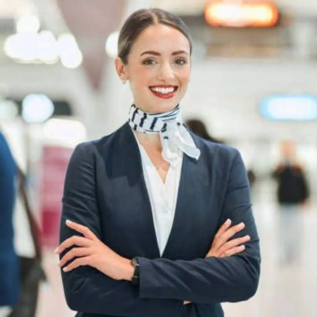How Many Days Off Do Air Hostess Get Know Air Hostess Week Off Duty ...