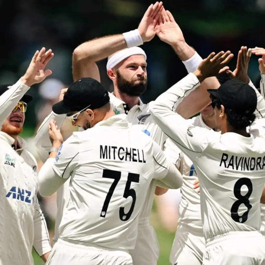 New Zealand Ka Sabse Lamba Khiladi: Michael Rae The Tallest Cricketer ...