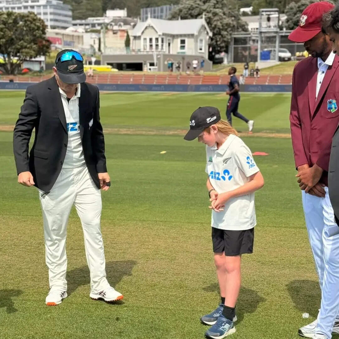 New Zealand Ka Sabse Lamba Khiladi: Michael Rae The Tallest Cricketer ...