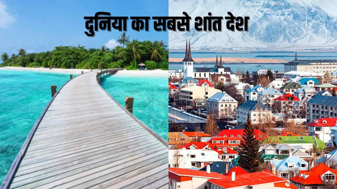 Which Is The Most Peaceful Country In The World Quietest Country In The ...