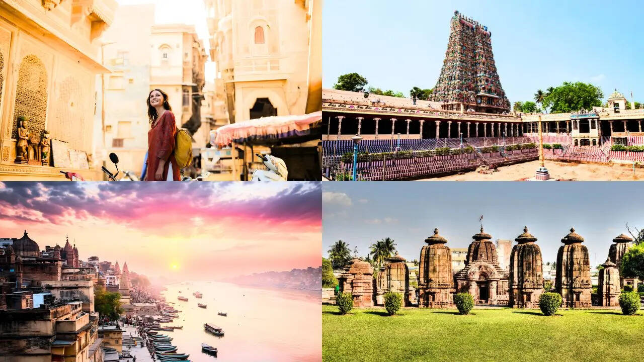 Historical Cities of India, Ancient Cities of India, Historical Cities ...