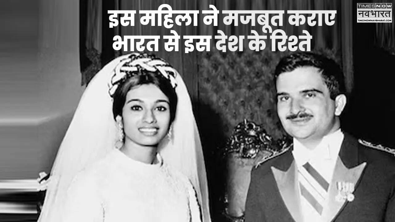 Princess Sarvath: कैसे कोलकाता की महिला को मिली जॉर्डन के महल में जगह ...