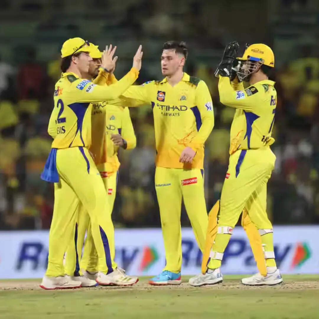 IPL 2026 Nilami Ke Baad Chennai Super Kings Ki Playing XI: CSK ...
