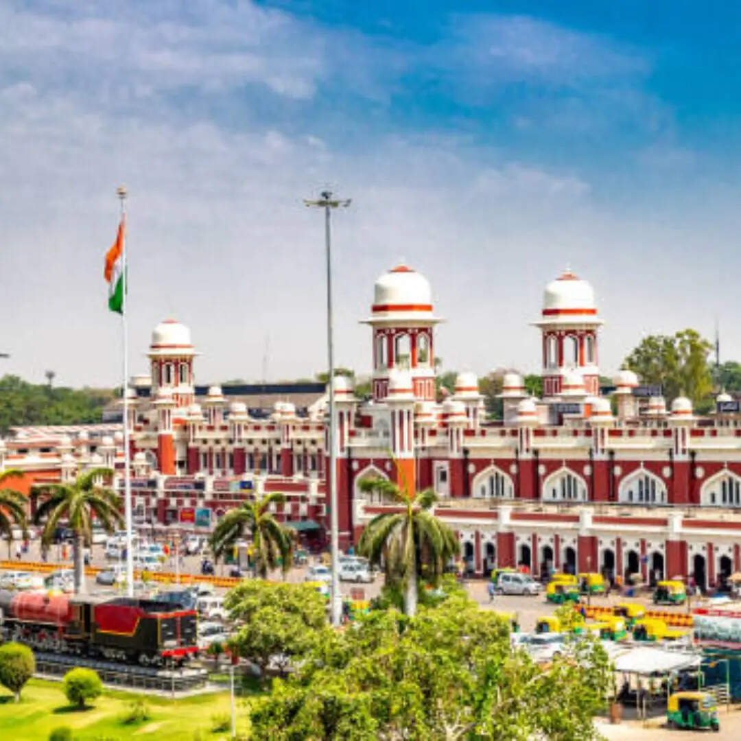 Which Is The Largest Railway Station In India Longest Railway Station ...