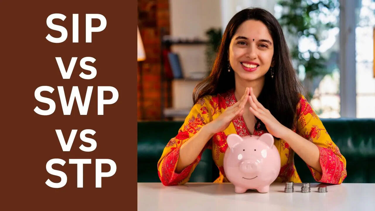 What is difference between SIP, SWP, and STP? Understand which one is ...