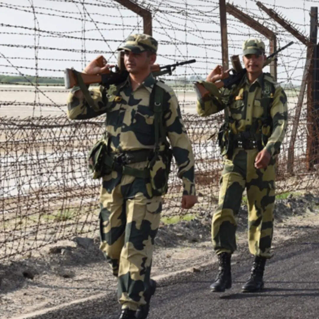 BSF Recruitment 2025 Rule Change Home Ministry Raised Agniveer Quota ...