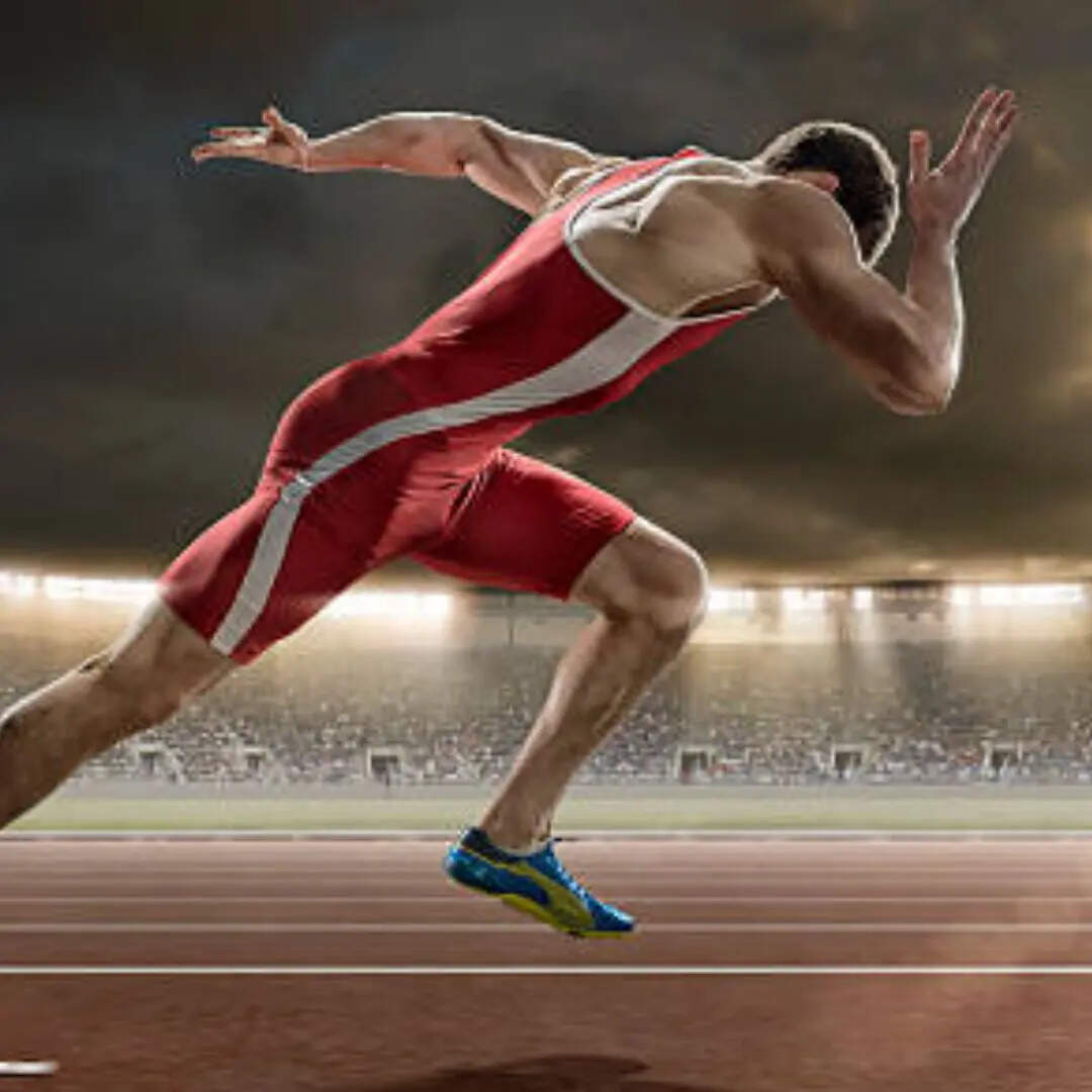 Who Is The Fastest Runner In the World Usain Bolt 100m Know Fastest Man ...