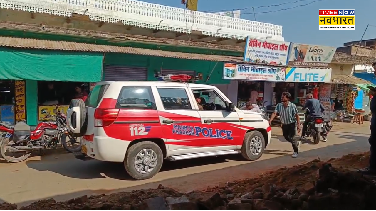 60 लाख की गाड़ी, 12 लाख मेंटेनेंस...MP पुलिस की धक्का मार 'डायल 112 FRV ...