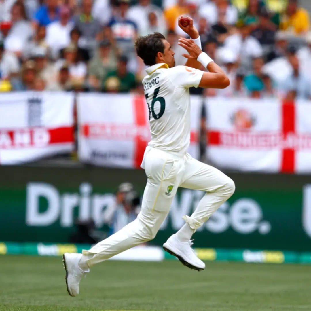 Naya Cricket Vishwa Record: Mitchell Starc Registers Huge World Record ...