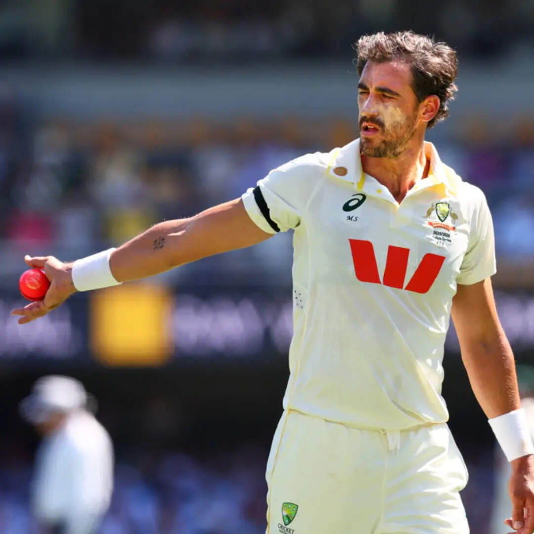 Naya Cricket Vishwa Record: Mitchell Starc Registers Huge World Record ...