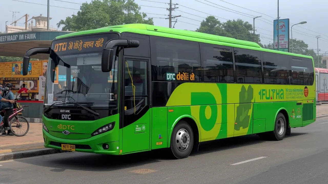 दिल्ली की पूरी बस सेवा संभालेगा DTC, अप्रैल में होगी DIMTS की विदाई ...