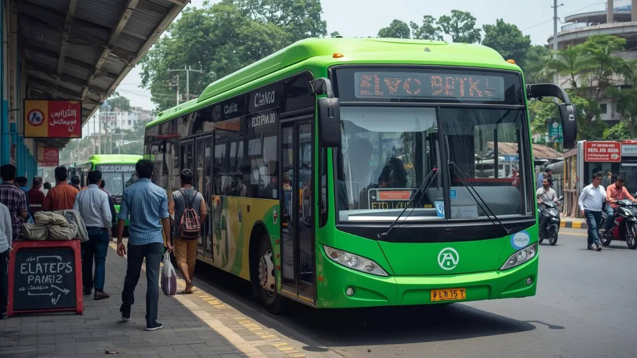 दिल्ली की पूरी बस सेवा संभालेगा DTC, अप्रैल में होगी DIMTS की विदाई ...