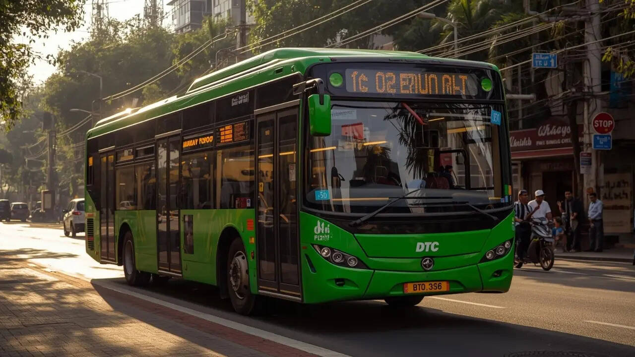 दिल्ली की पूरी बस सेवा संभालेगा DTC, अप्रैल में होगी DIMTS की विदाई ...