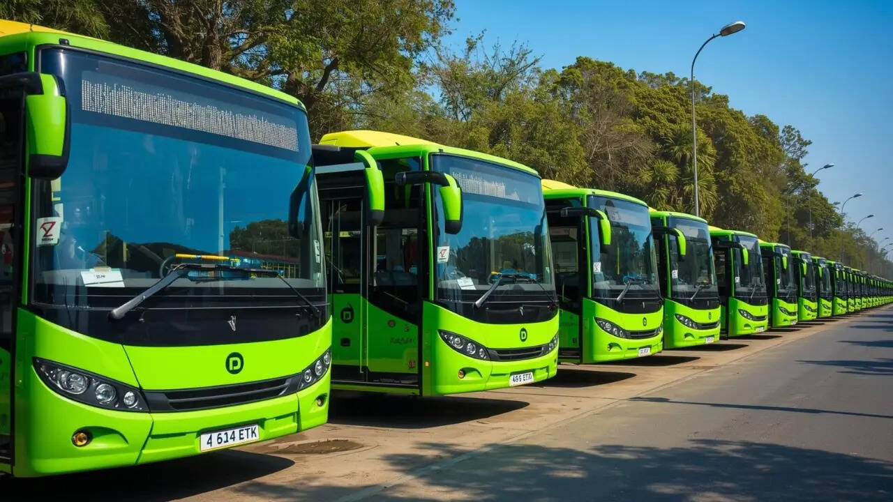 दिल्ली की पूरी बस सेवा संभालेगा DTC, अप्रैल में होगी DIMTS की विदाई ...