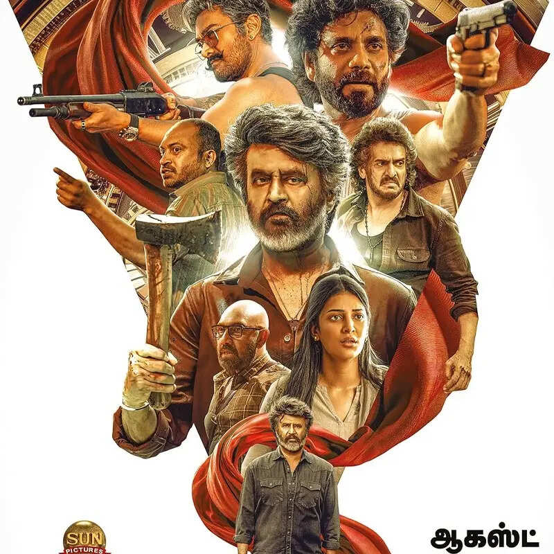 2025 में साउथ की इन फिल्मों ने की ताबड़तोड़ कमाई, Kantara Chapter 1 ने ...