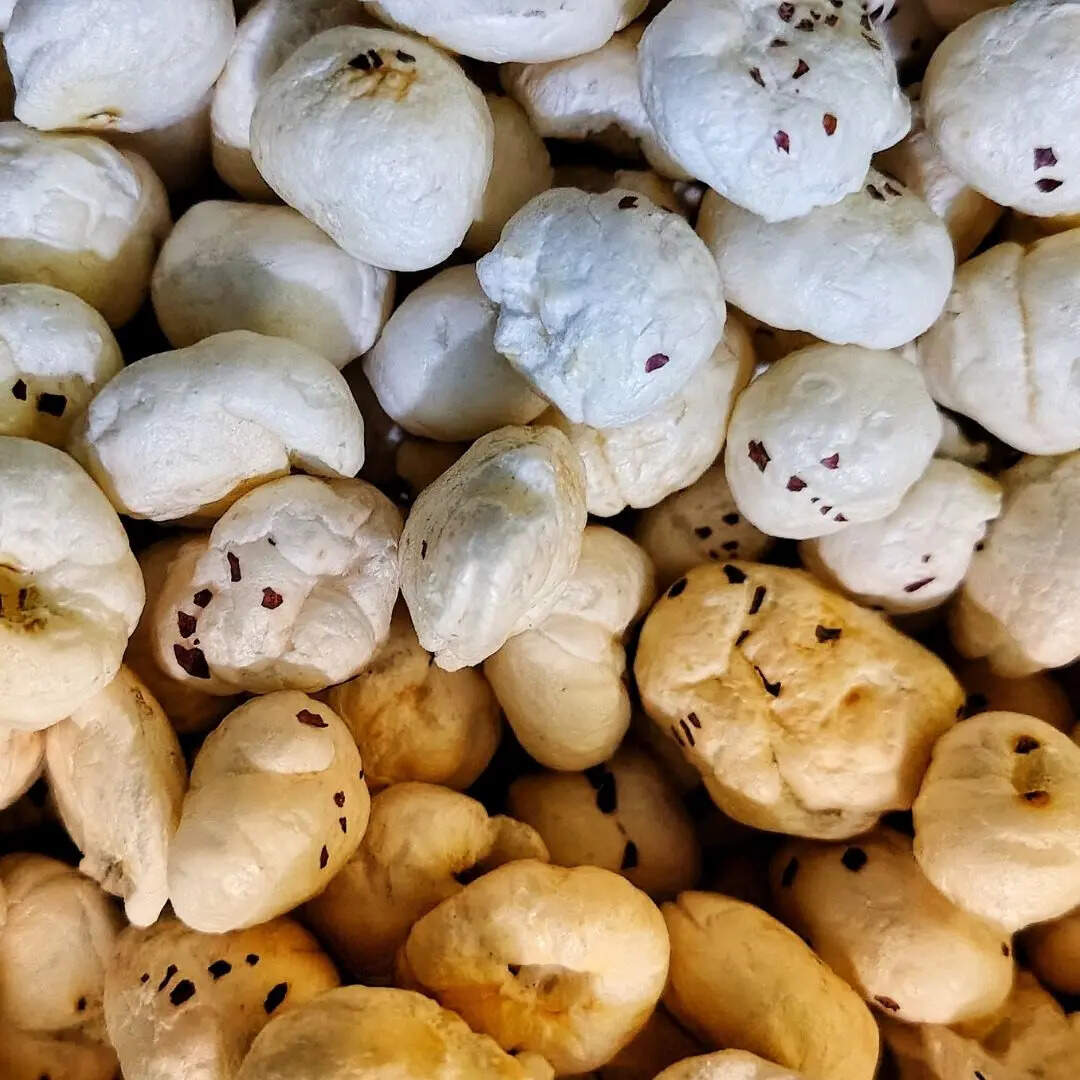 Makhana Prices Soar in US: Fox Nuts Now Burning a Hole in Americans ...