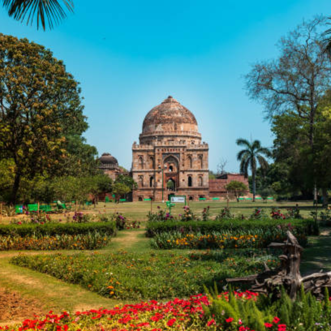 Best Mughal Gardens Of India To Explore | यहां आज भी दिखती है ताजमहल ...