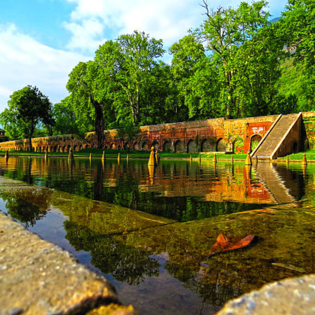 Best Mughal Gardens Of India To Explore | यहां आज भी दिखती है ताजमहल ...