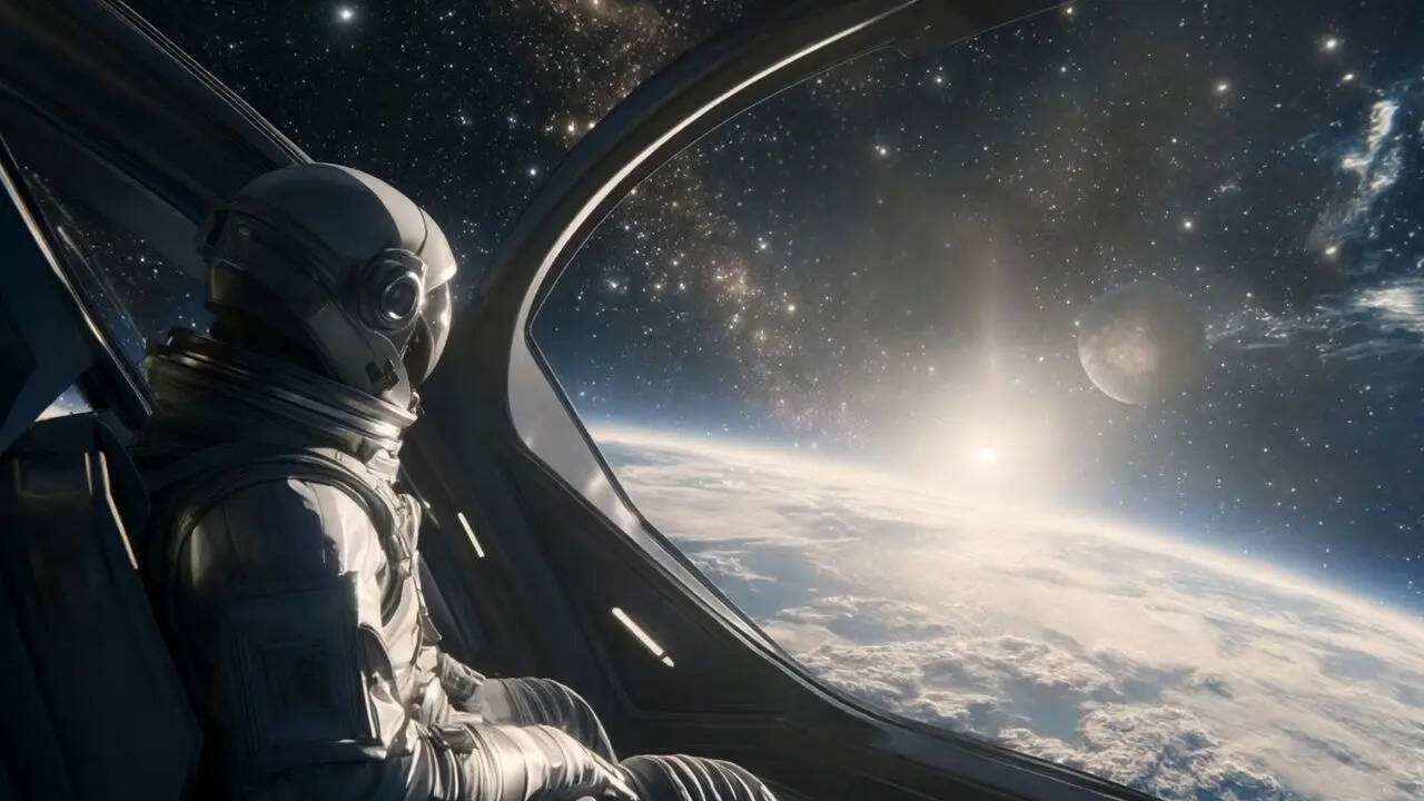 Space facts How do astronauts return to Earth from space how aircraft ...