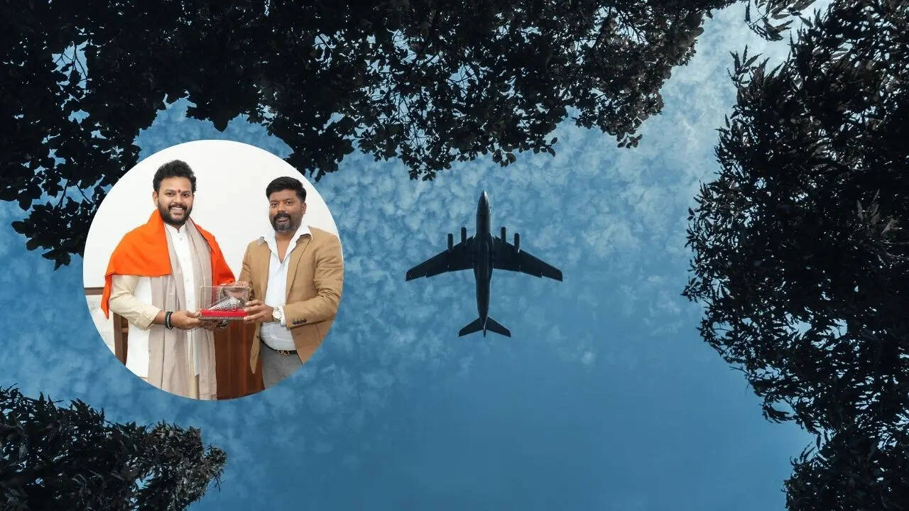 Who is Shravan Kumar Vishwakarma? He drove tempo, sold cement, and now ...
