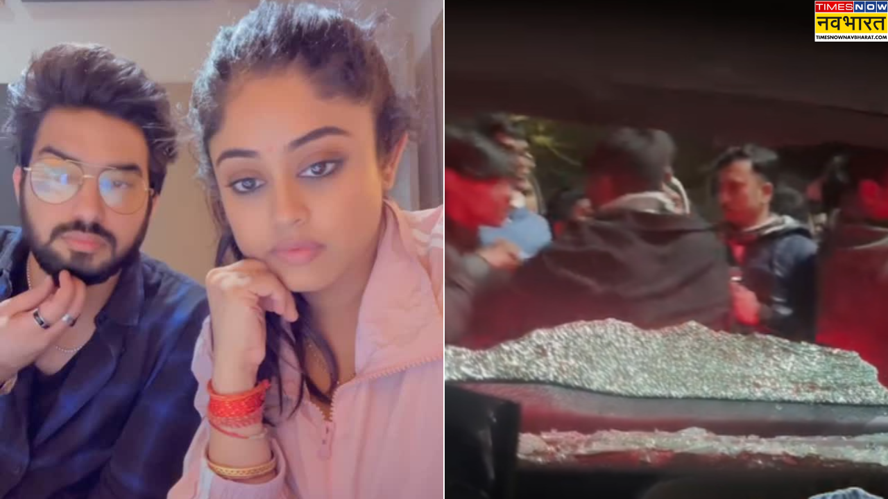 Sachet-Parampara’s Car Windshield Shattered After New Year Concert In ...