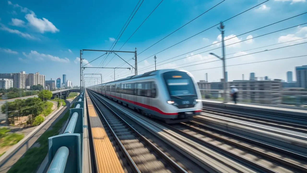 पिंक लाइन को पीछे छोड़ेगी मैजेंटा, जुड़ेंगे 9 नए स्टेशन; केंद्र सरकार ...