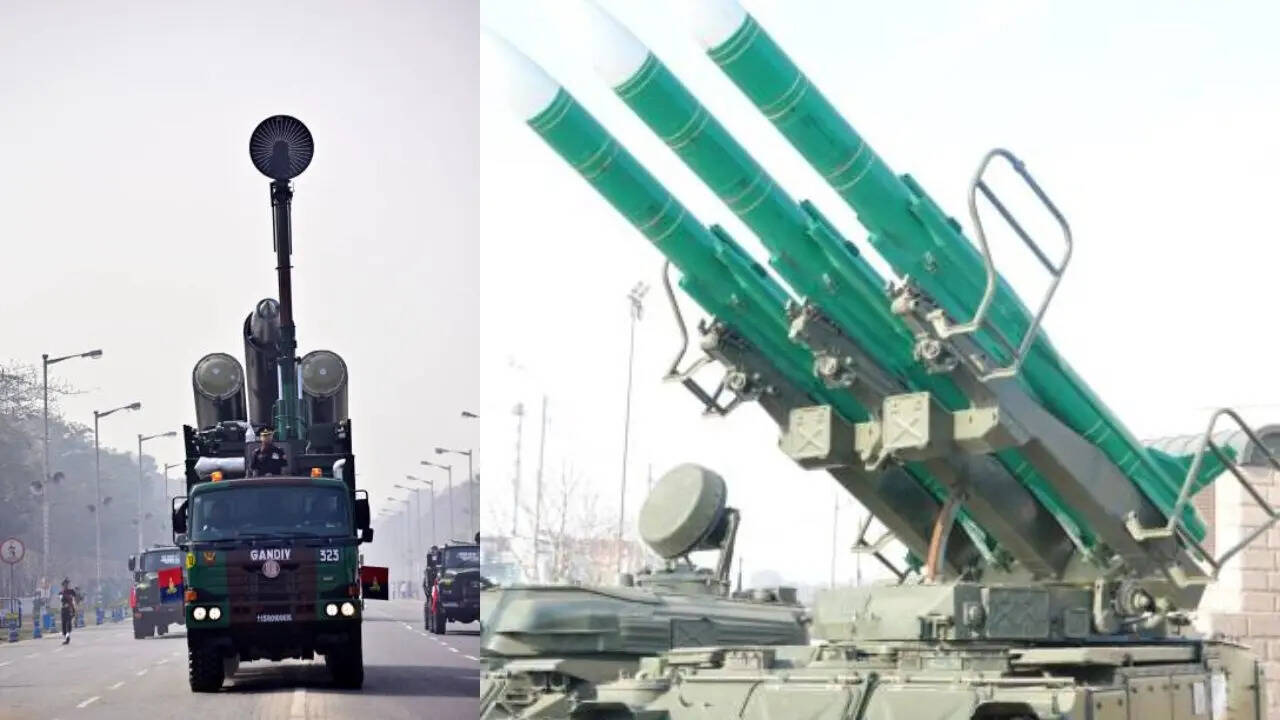 Kya hai CUAS grid system : India strengthening shield against drone ...