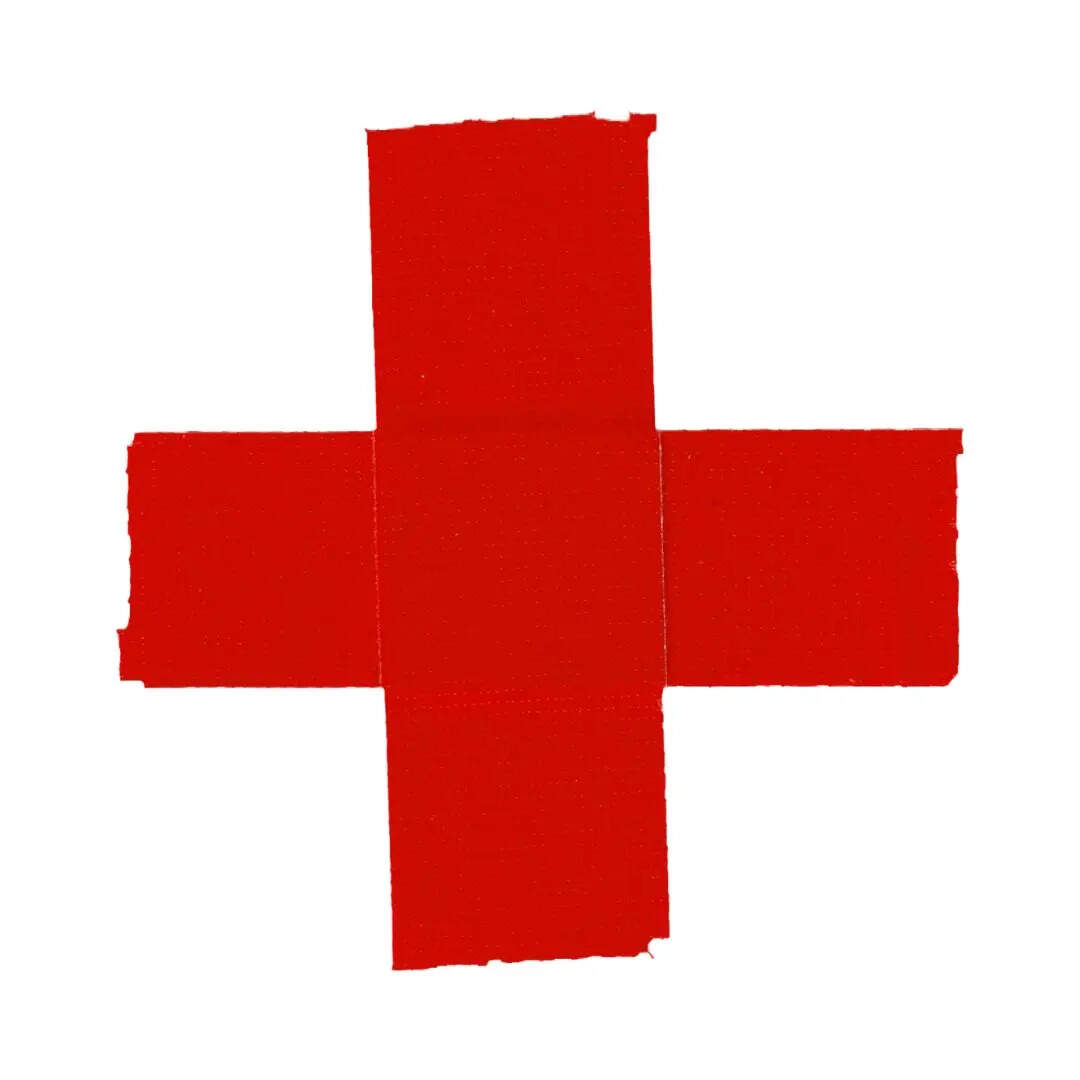 general knowledge question why doctors and hospitals have red cross ...