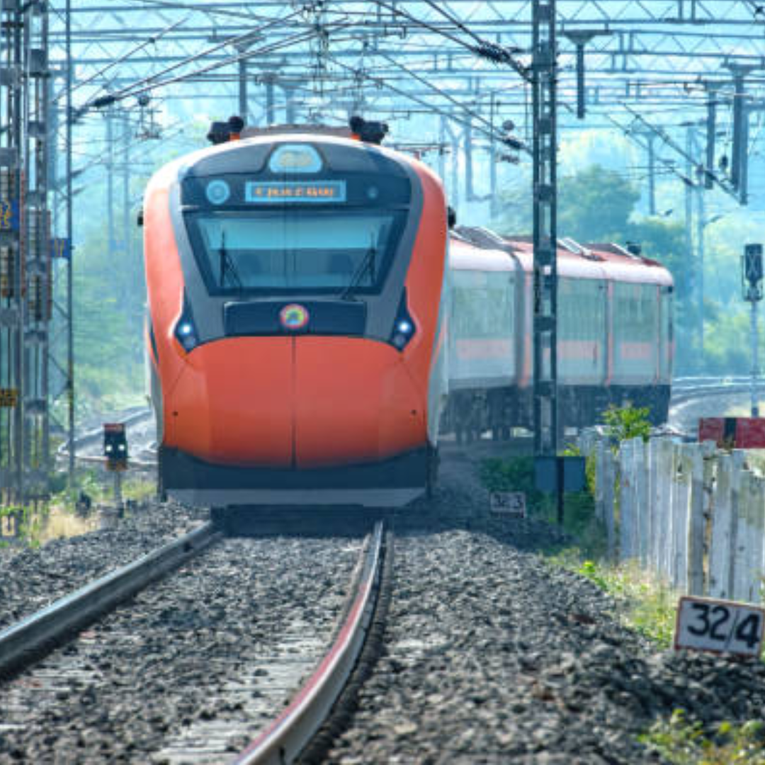 Indian Railways Timetable 2026 : Shatabdi Rajdhani And Vande Bharat ...