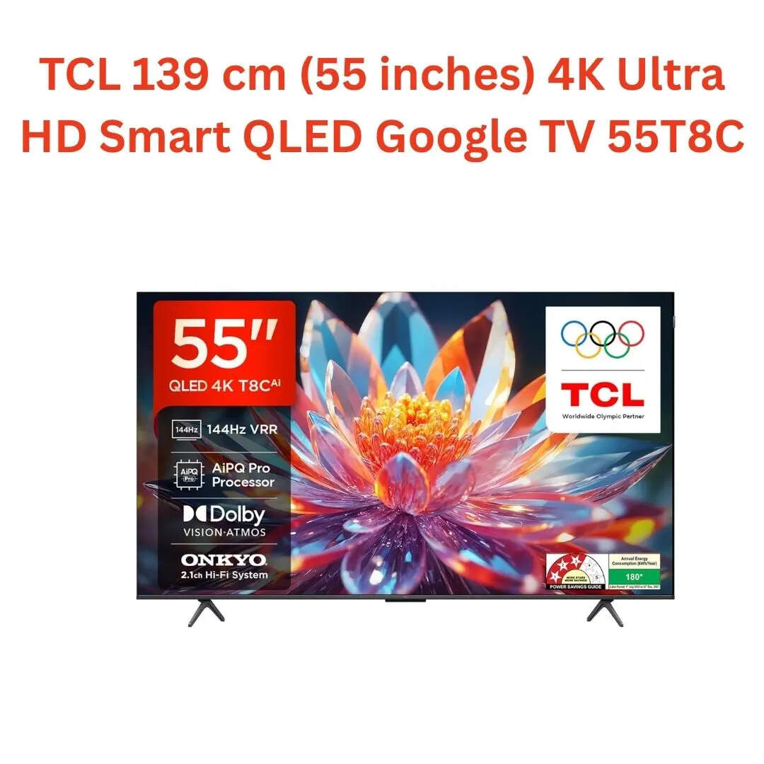 Amazon Par Smart TV Ki Sabse Badi Sale Samsung Sony TCL Ke TV Par 50 ...